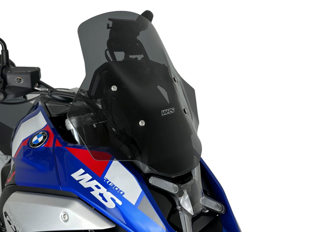 WRS Windscreen Standard Plus BMW R1300gs Bm086fs – Power Sports Warehouse