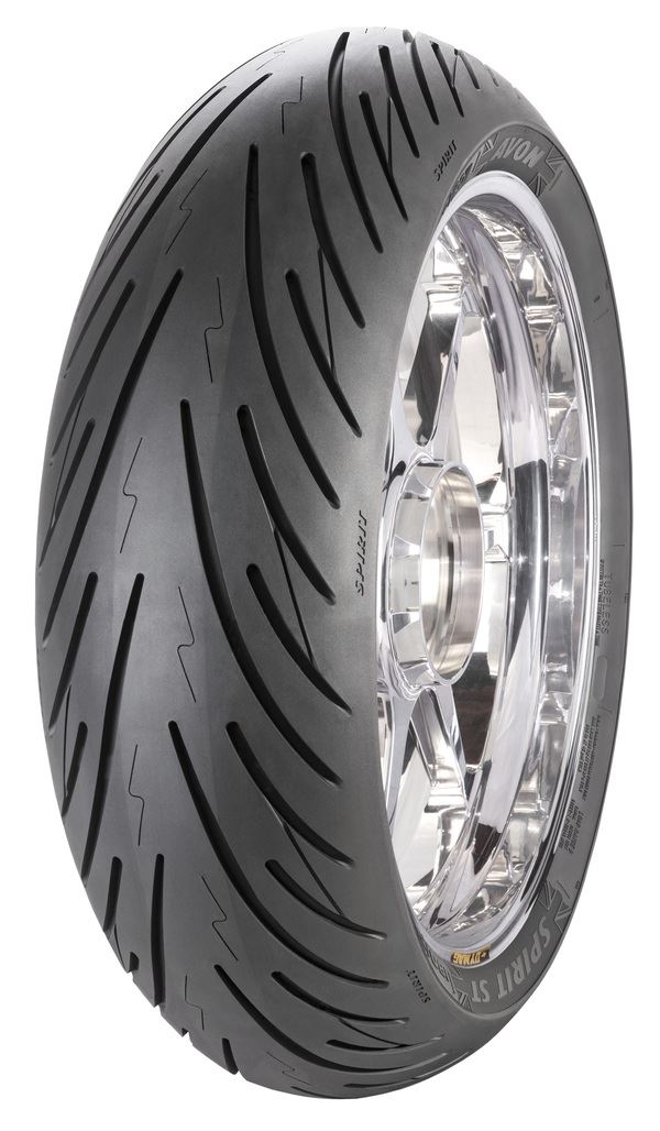 AVON Spirit ST 150/80ZR16 (71W) TL Tyre – Power Sports Warehouse