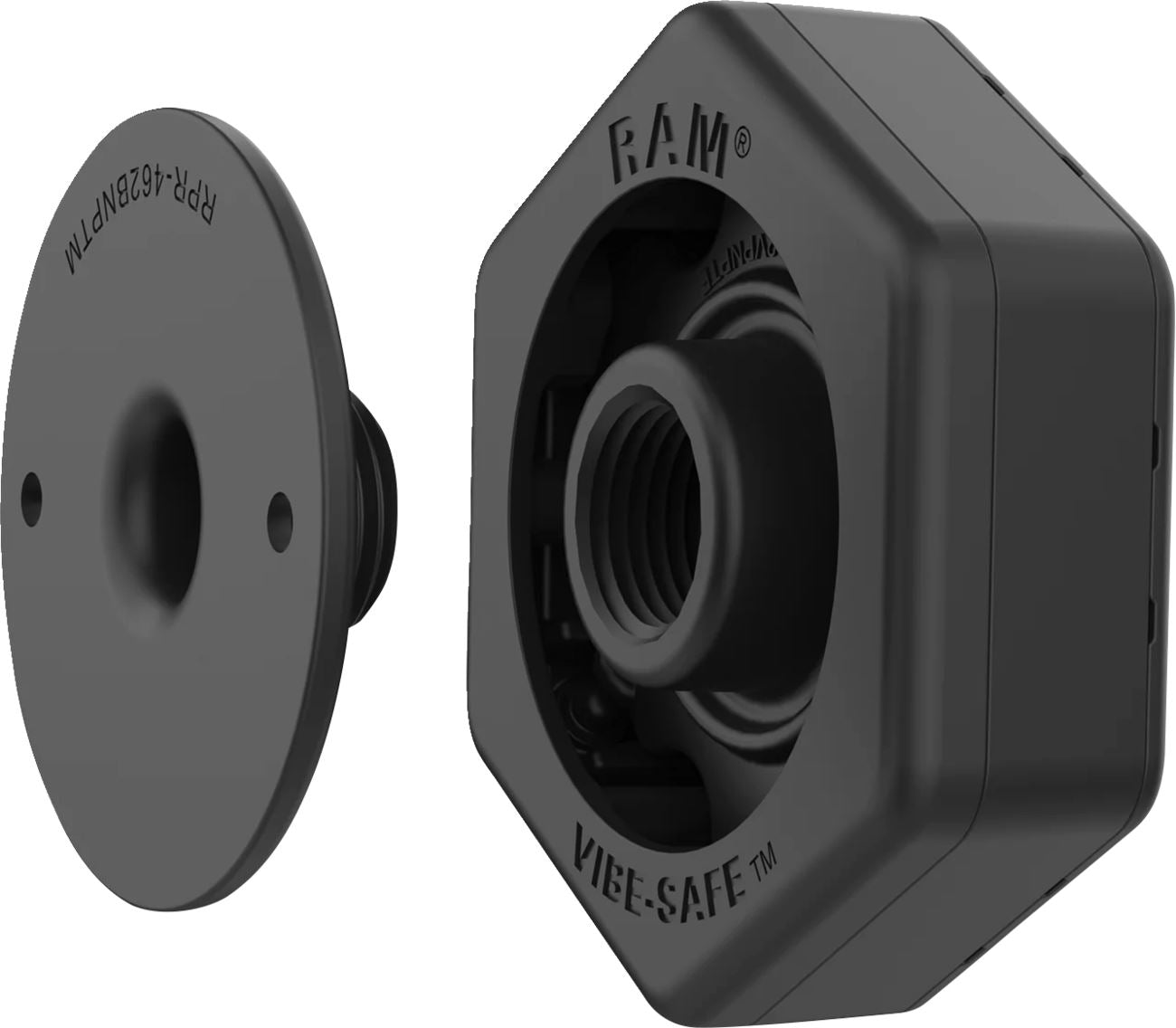 RAM MOUNTS Vibe Safe Adapter – Power Sports Warehouse